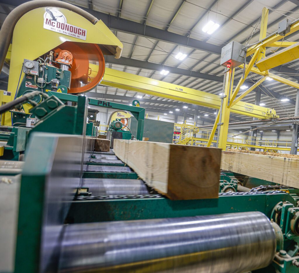 Our Story | Rossi Lumber