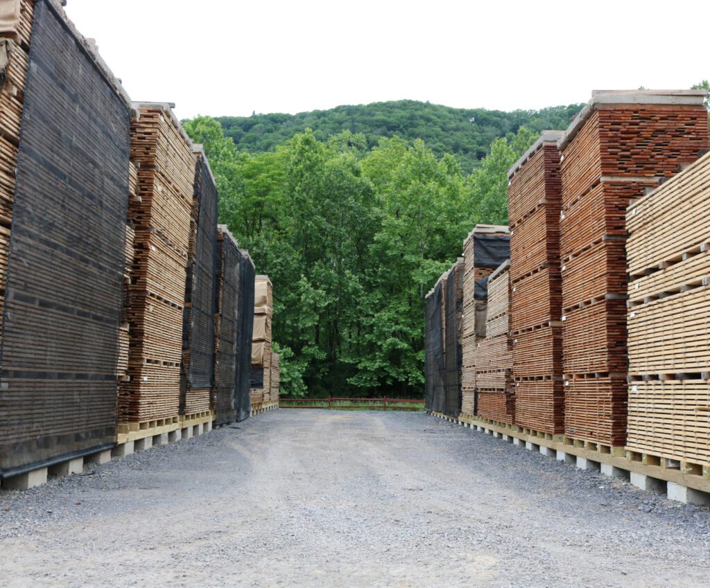 Rossi Lumber | Premium Appalachian Hardwoods